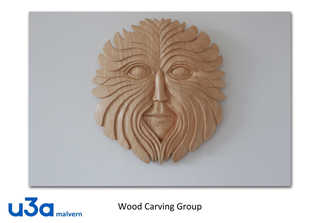Wood Carving – Malvern U3A